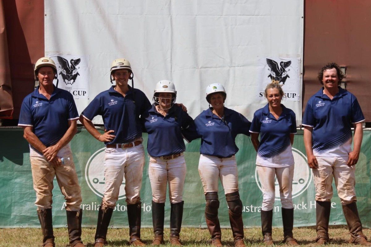 2024 Swan Cup Results