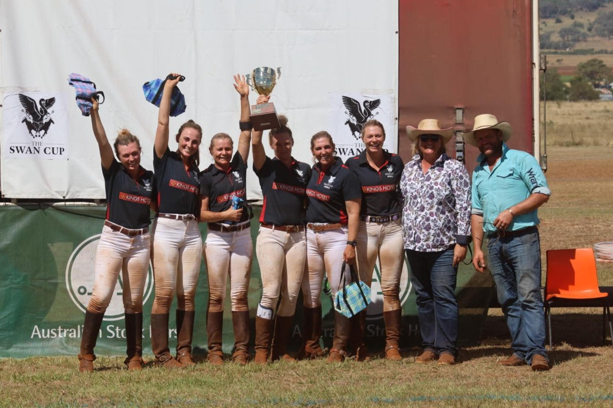 2024 Swan Cup Results