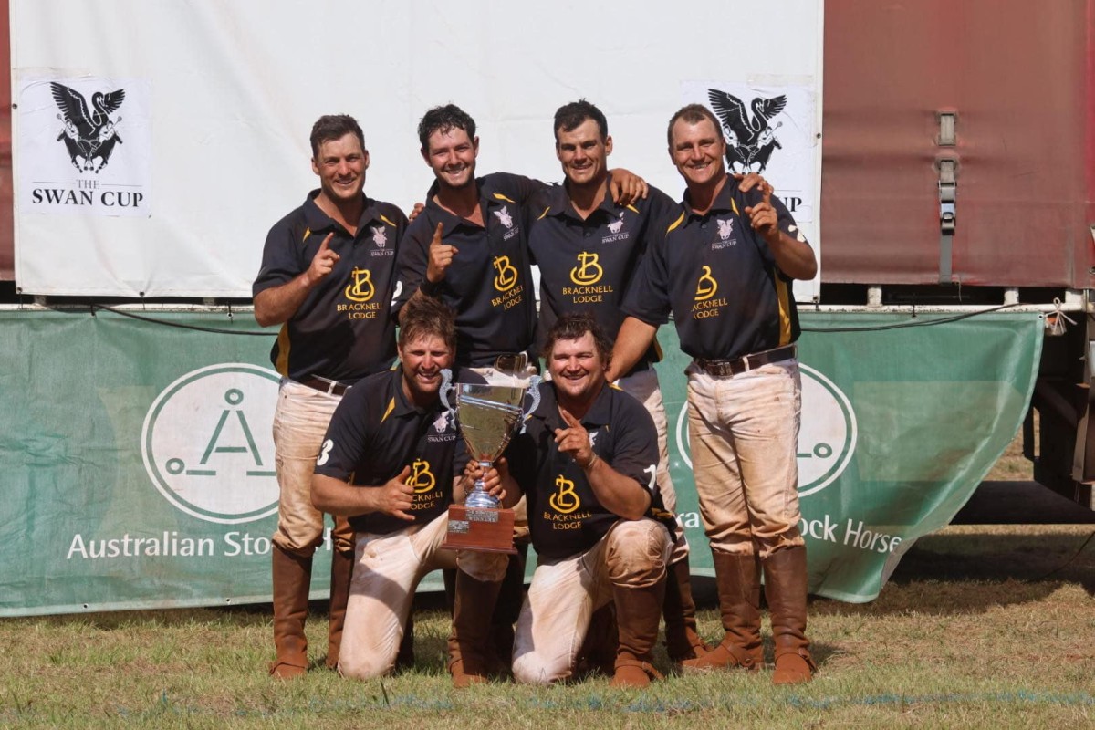 2024 Swan Cup Results